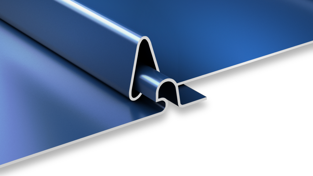 Roofing Panels | Waard Metals | Architectural Metal Roofing and Wall ...