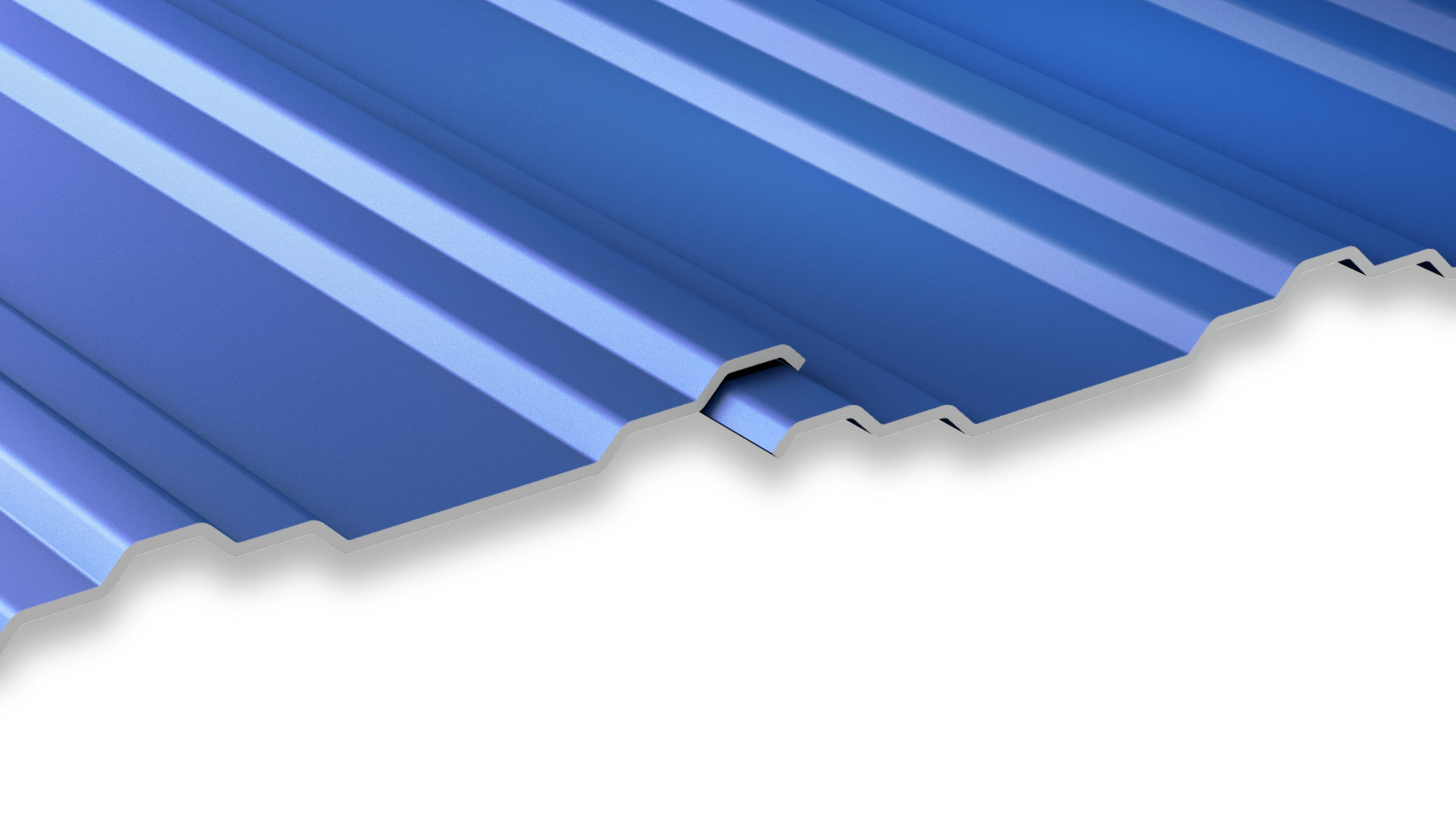 Products | Waard Metals | Architectural Metal Roofing and Wall Products