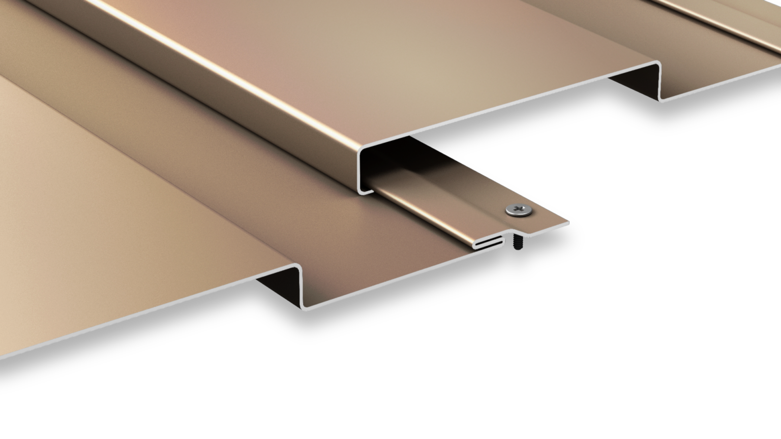 Elevation Series | Waard Metals | Architectural Metal Roofing and Wall ...