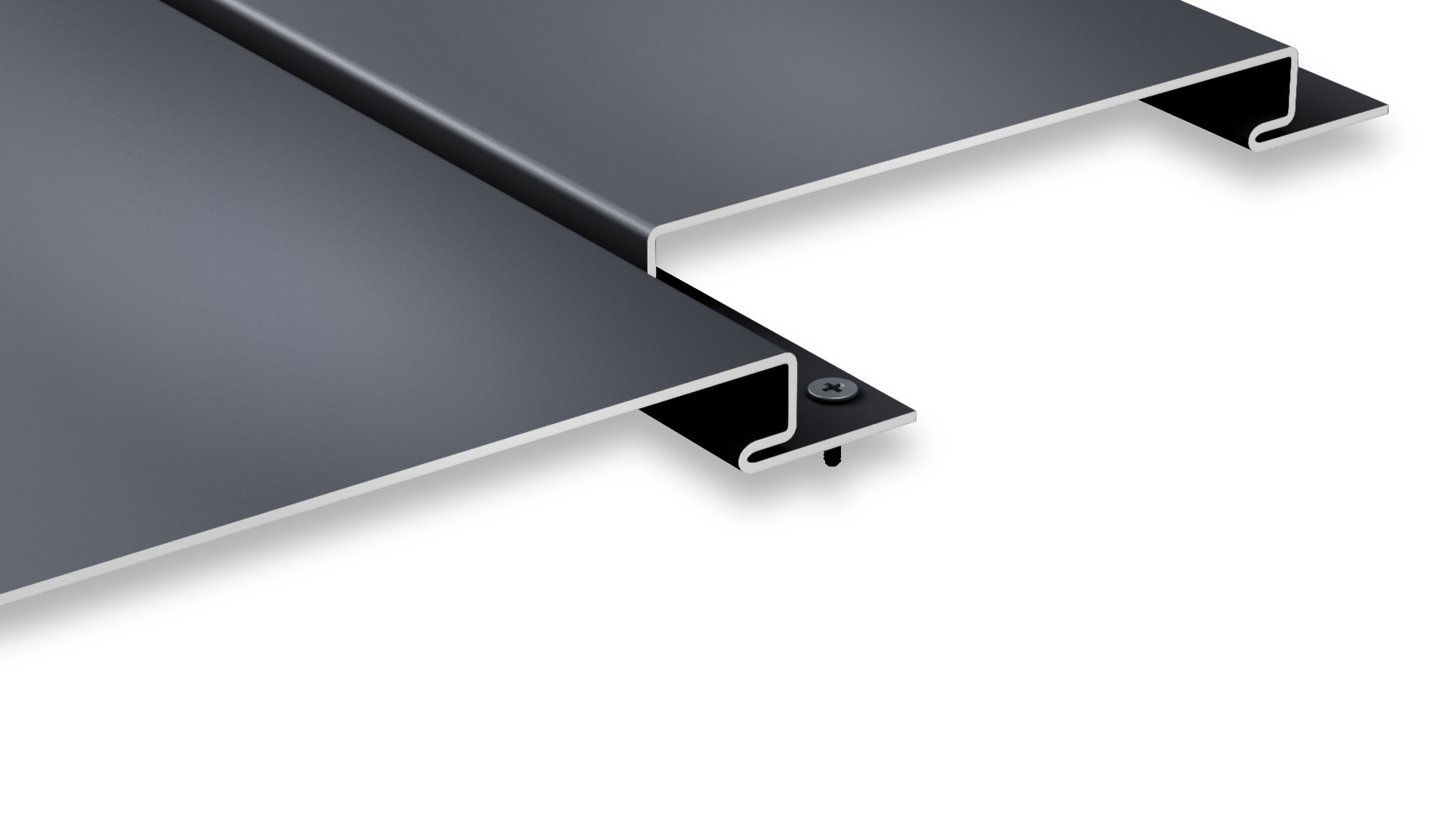 Paragon Series | Waard Metals | Architectural Metal Roofing and Wall ...